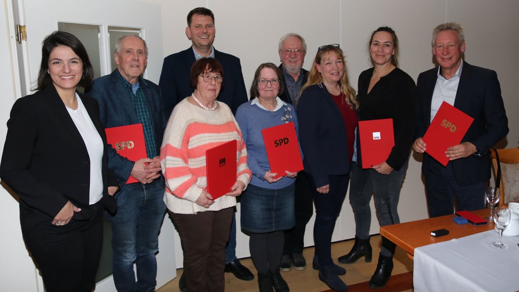 Wegen "Willy wählen" in der SPD
