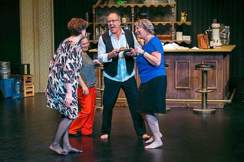 Allerlei Lebensbeichten in der Pinte