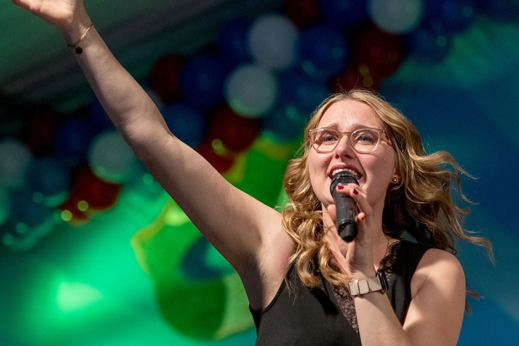 Närrische Damensitzung der KIG Sprakel