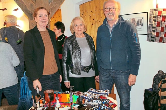 Die Kinder stehen im Mittelpunkt