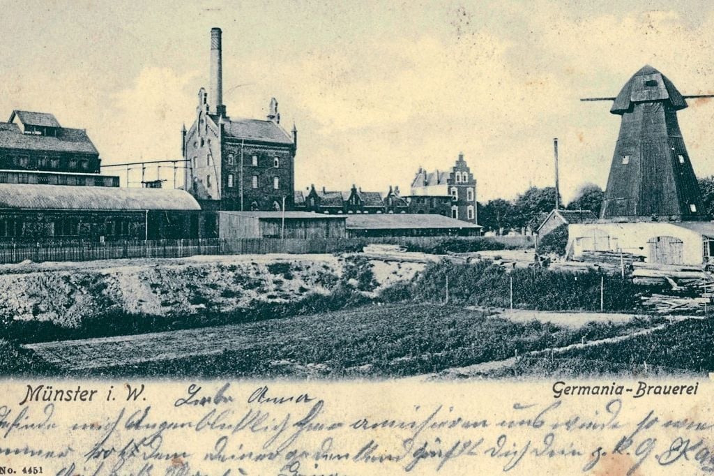 Wohnen wie zu Kaisers Zeiten