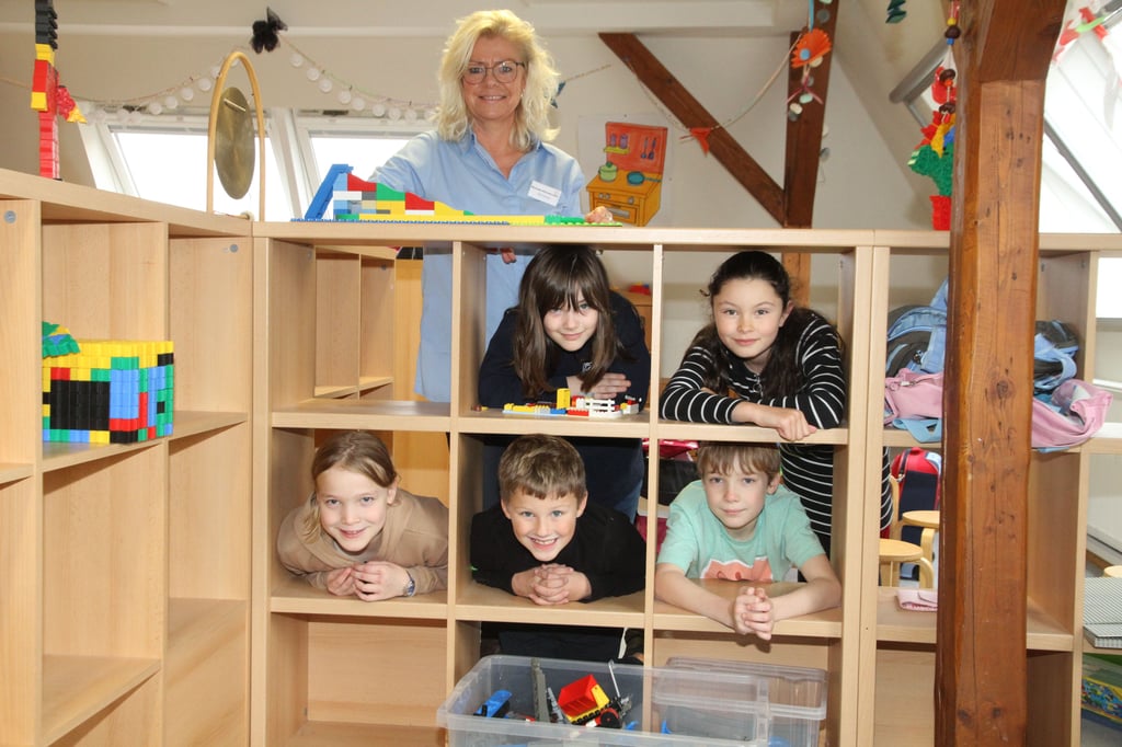 Mehr Platz für Ganztagsschule in Büren-Wewelsburg