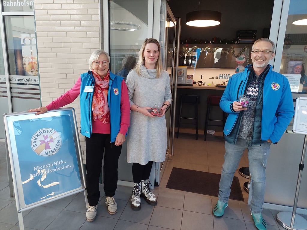 Bedarf nach Hilfe steigt und steigt