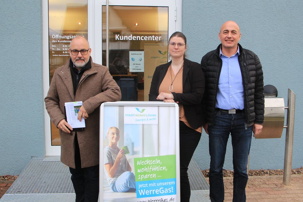 Auf dem Weg zum Rundumversorger