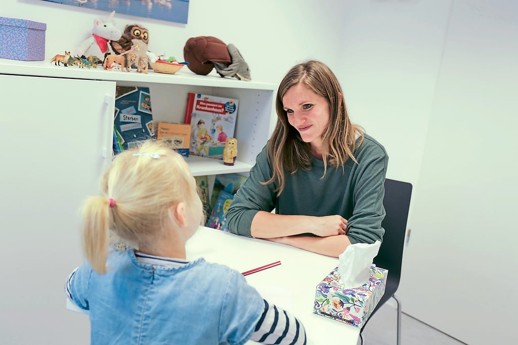 Mama, musst du sterben?