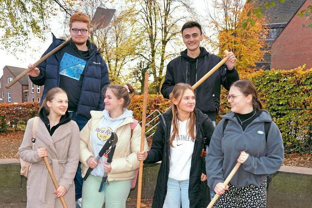 Arbeiten für die Abi-Kasse