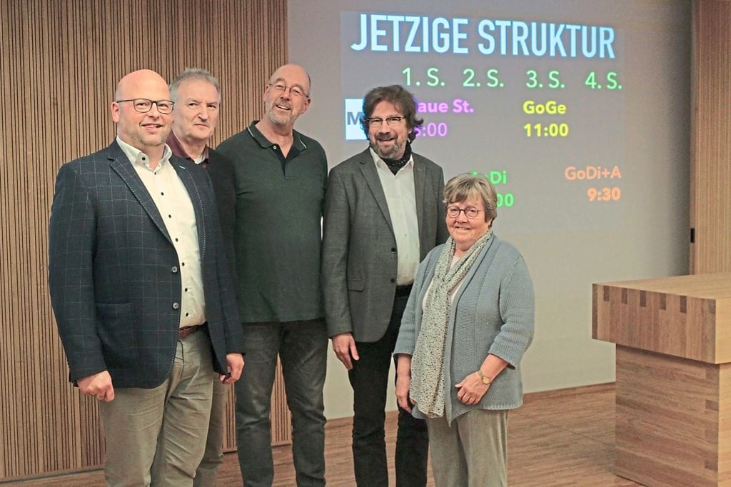 Philipp-Nicolai-Haus bringt Leben in die Gemeinde