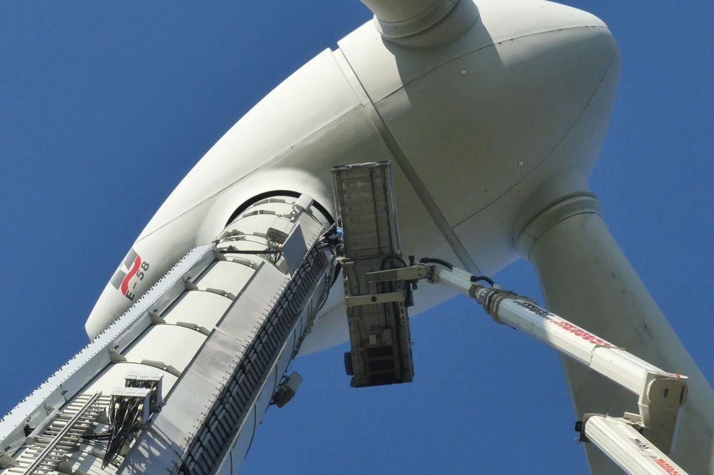 Hoch hinaus für 5G-Mobilfunk