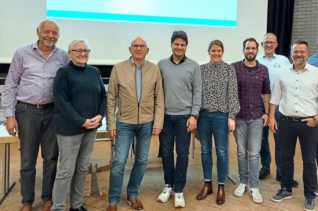 Weßels übernimmt den Staffelstab von Dertenkötter