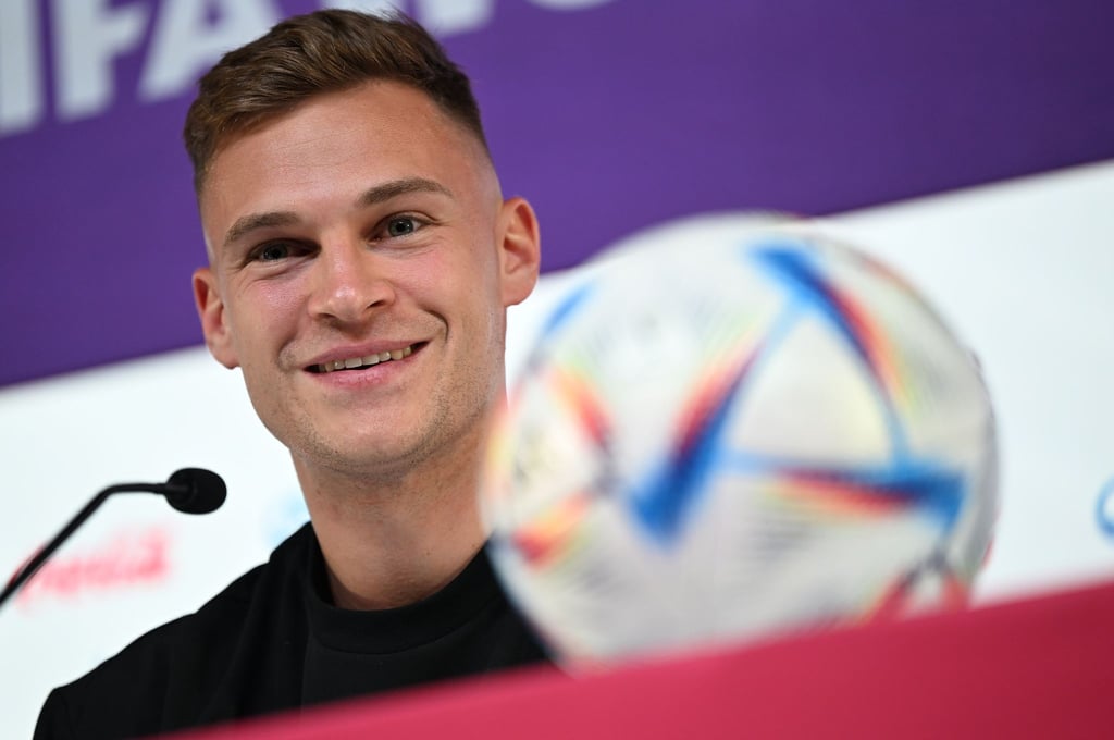 Kimmichs Kindheitstraum - «Bereit, an Grenze zu gehen»