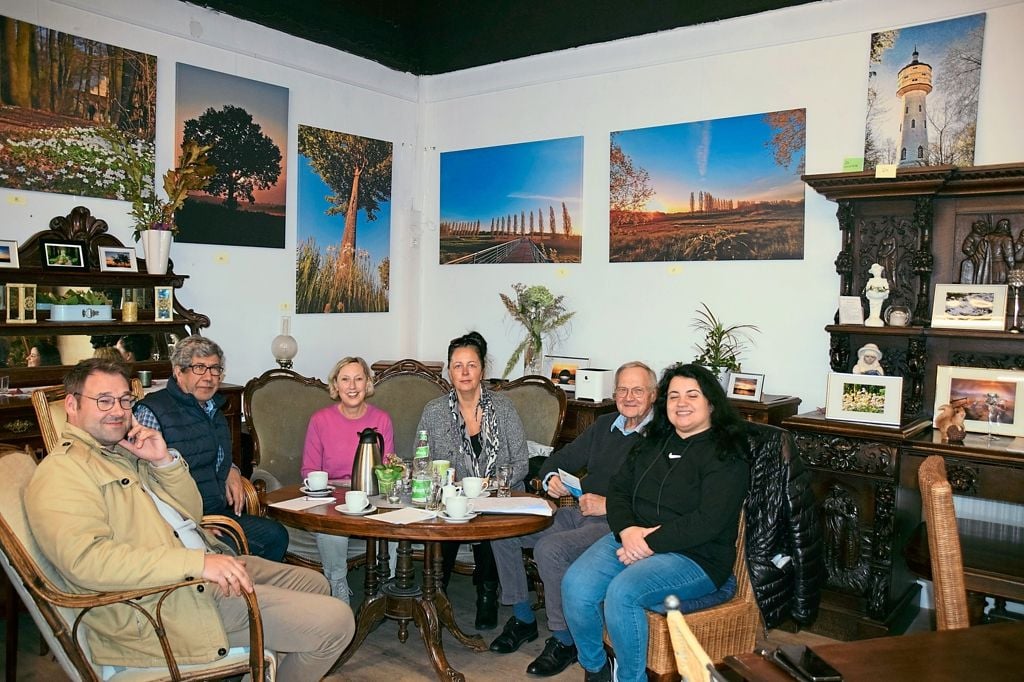 Geschichten aus dem Herkunftsland