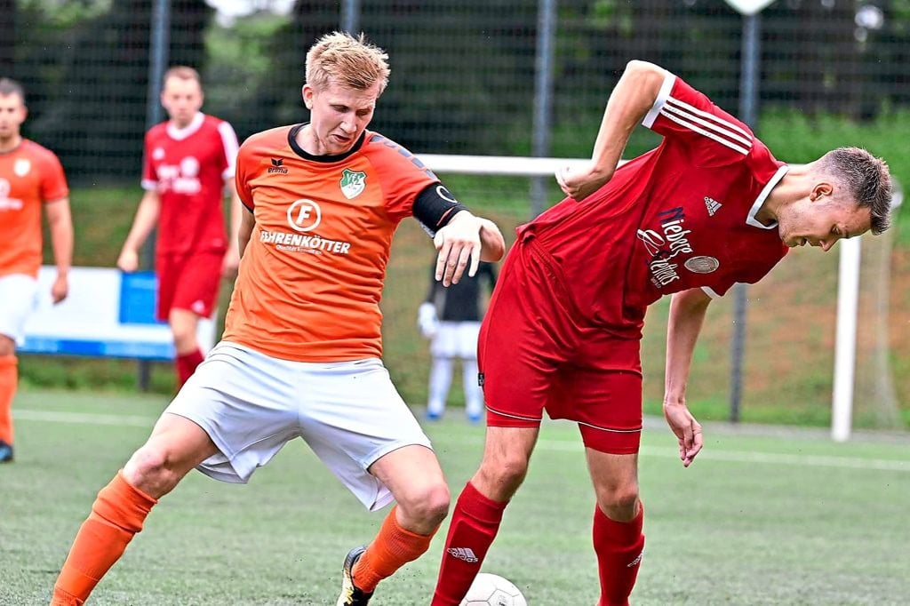 Außenseiter mit breiter Brust: Sassenberg will die WSU ärgern