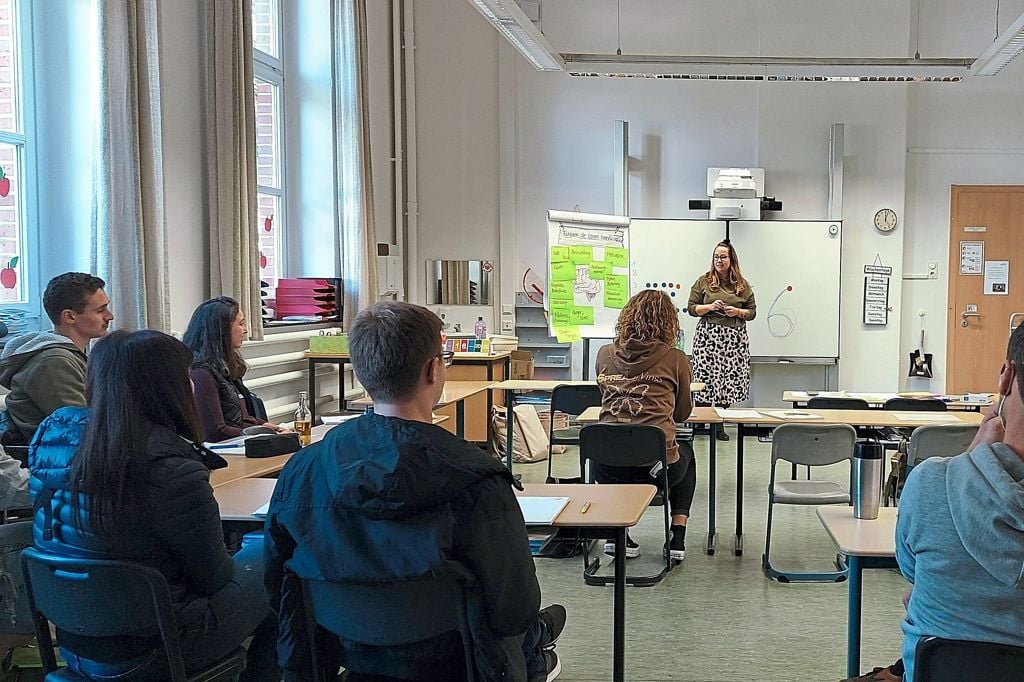 Viel Luft bei Integrationskursen