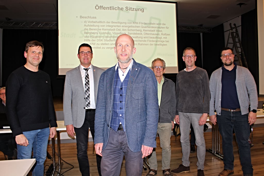 Steinheim stellt die Weichen bis 2035