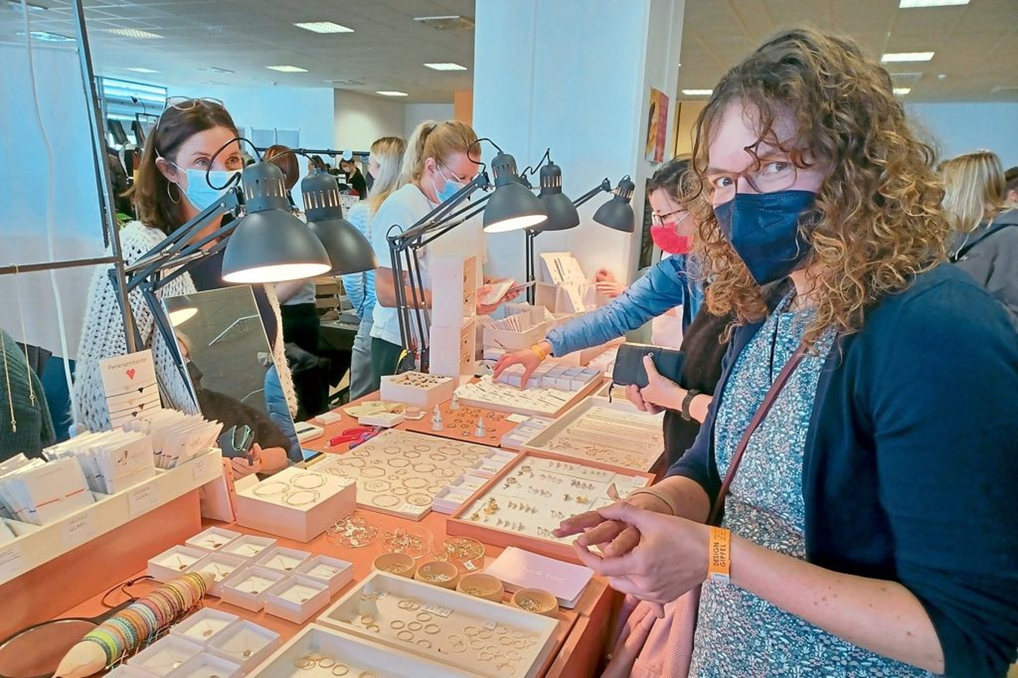 Münster: Designgipfel in der Mensa am Ring