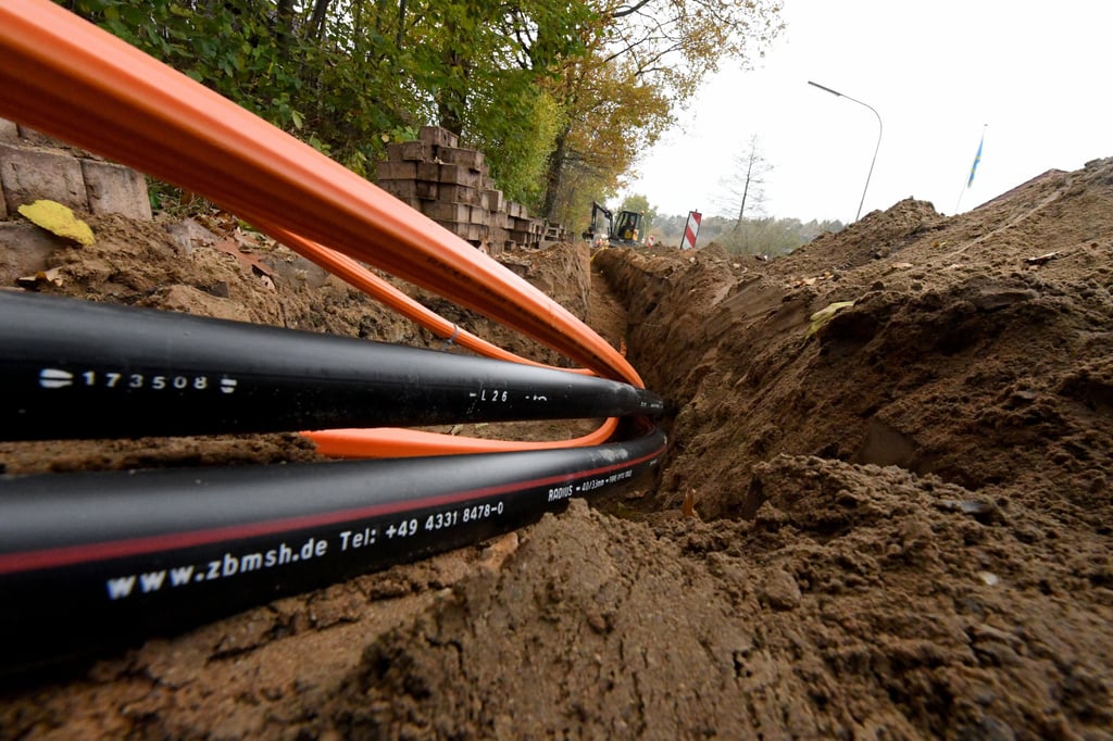 Glasfaser Nordwest erschließt zwei weitere Gebiete in Enger