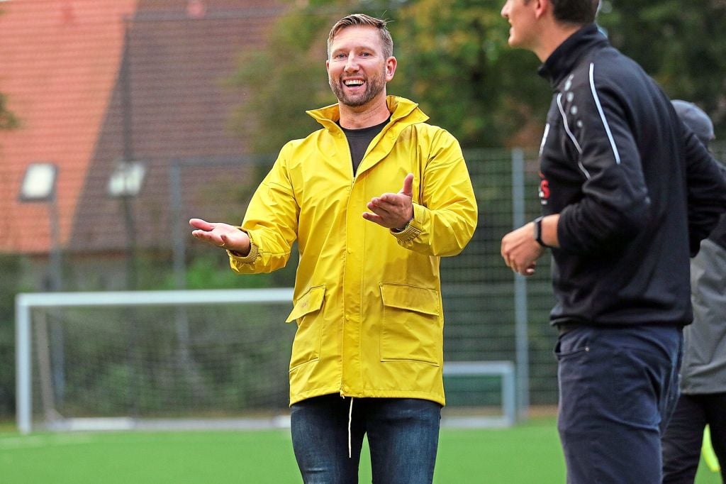 Borghorster schaffen Fakten