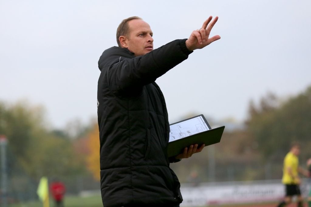 Christoph Klein-Reesink macht weiter