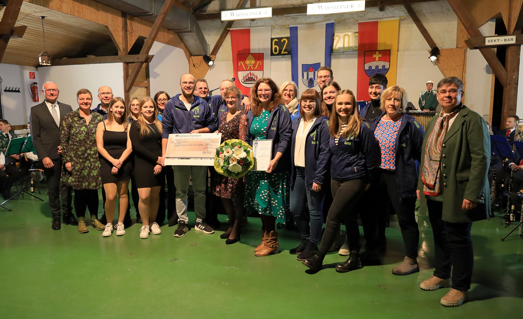 Theatergruppe der Spielschar Lichtenau erhält Kulturpreis