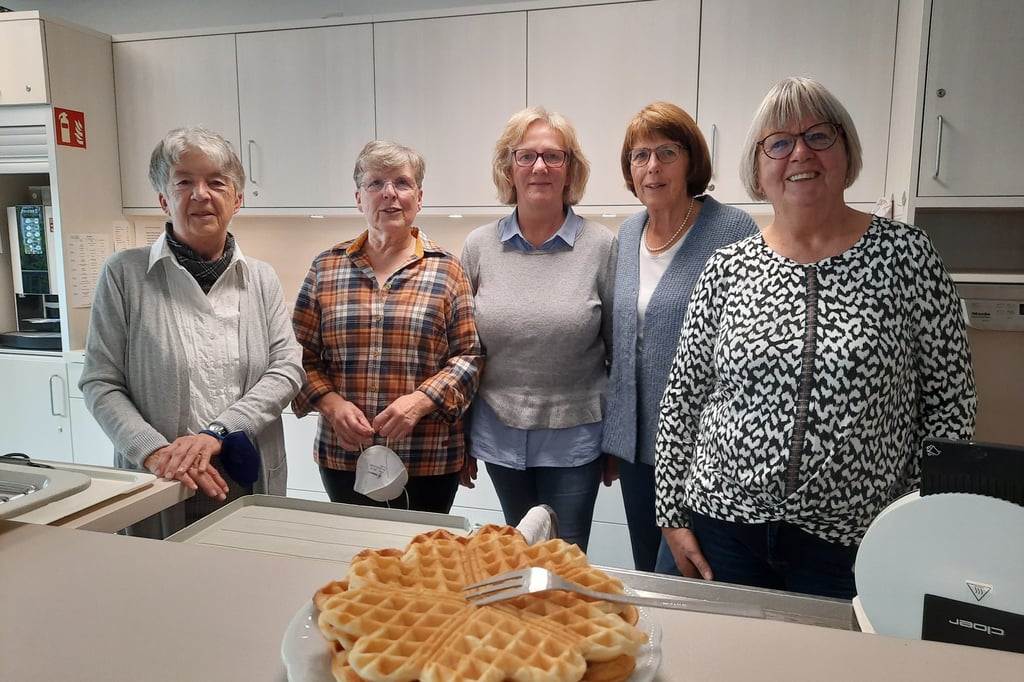 Nieheimer Damen haben ein offenes Ohr für alle Sorgen