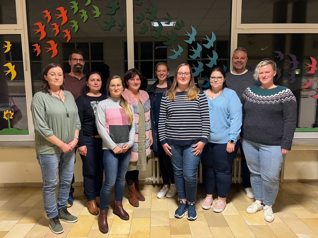 Förderverein der Grundschule Dalhausen stellt sich neu auf