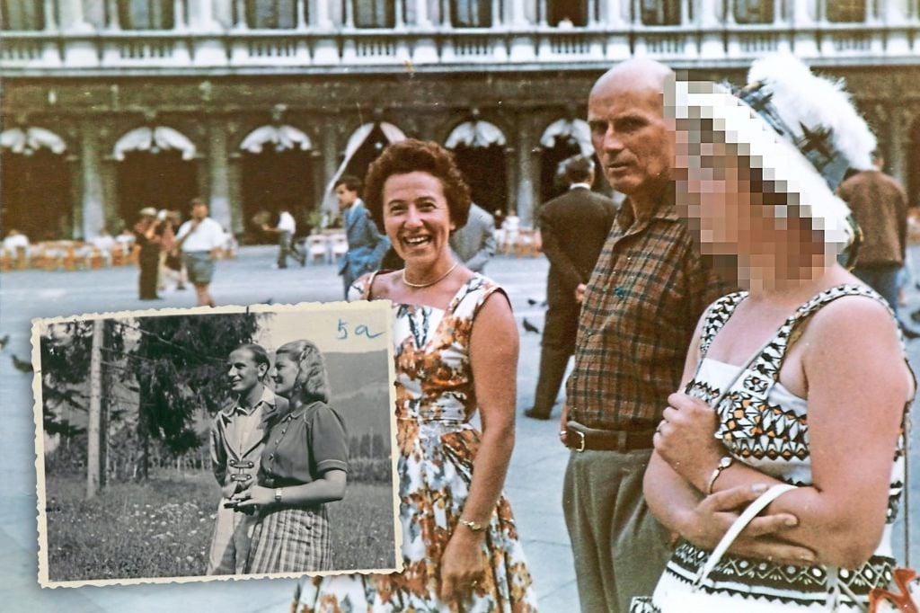 83-Jährige erkennt Nazi-Schergen als ihren Reiseleiter