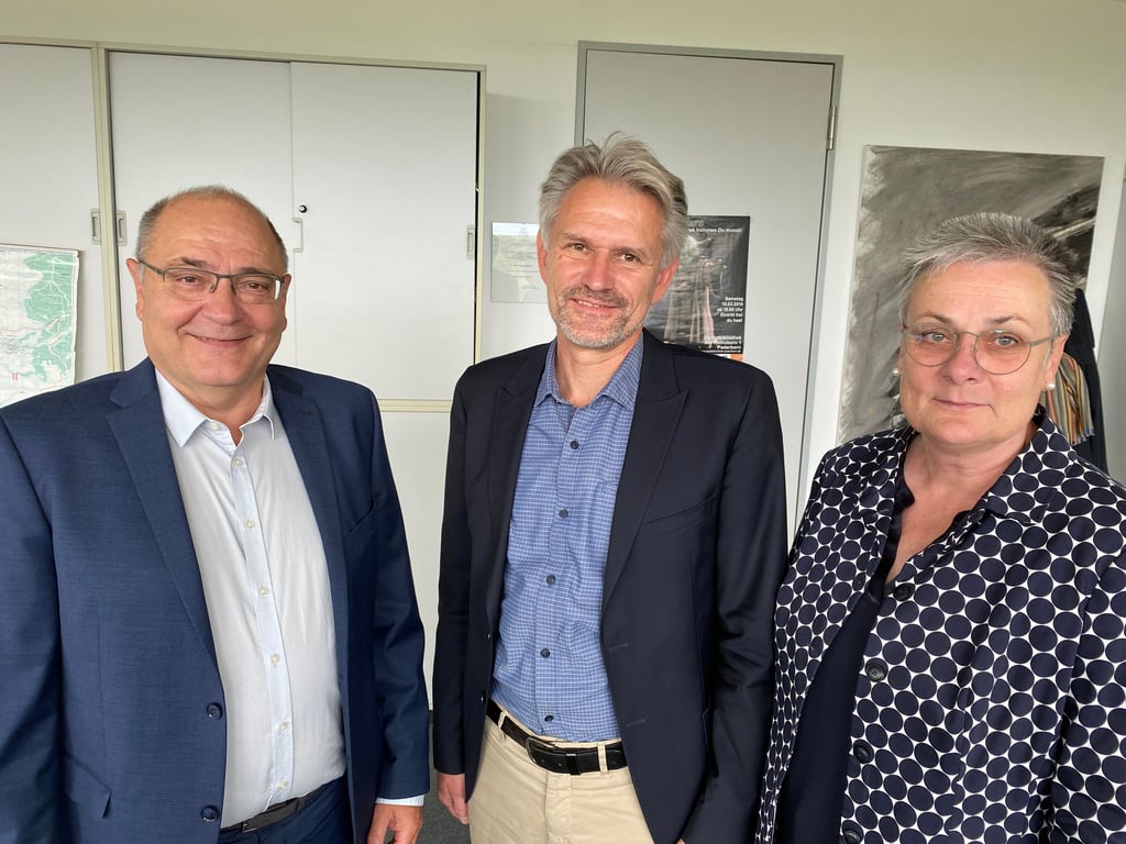 Abschied von Paderborns Schulamtsleiterin