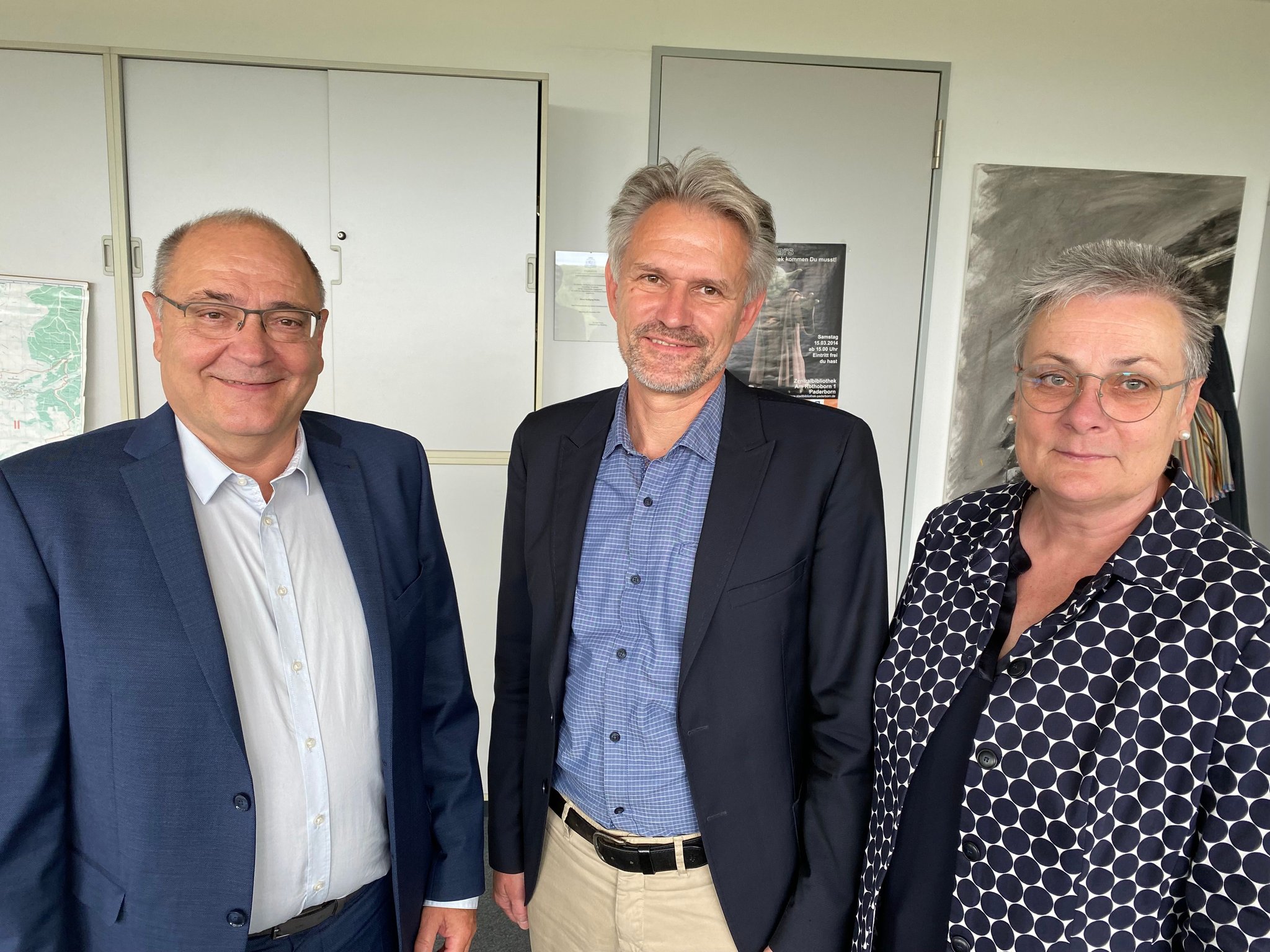 Abschied von Paderborns Schulamtsleiterin