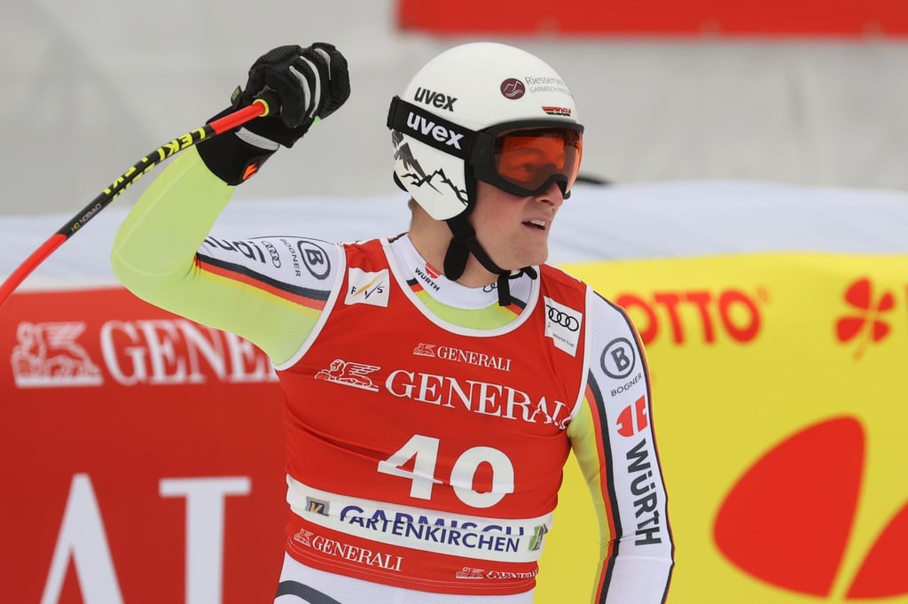 Ski-Ass Jocher will konstant unter die besten 20