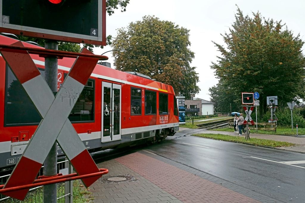 Münsterland-S-Bahn: WLE noch auf dem Wartegleis