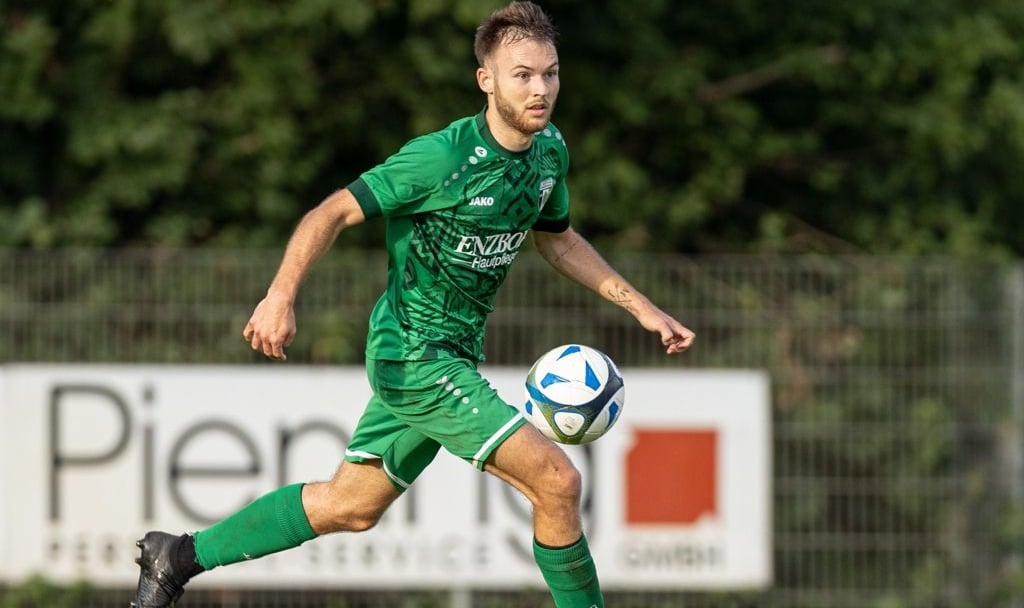 Westfalia Kinderhaus feiert in Haltern den höchsten Saisonsieg