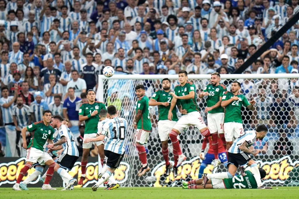 Eine Woche, 24 Spiele: Fünf Trends bei der WM in Katar Eine Woche, 24 Spiele: Fünf Trends bei der WM in Katar