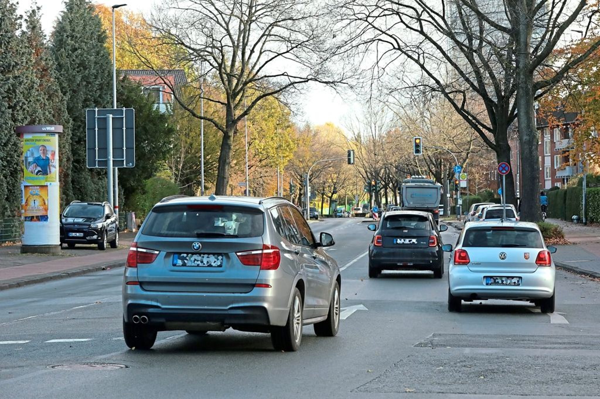 Kolde-Ring soll zweispurig bleiben