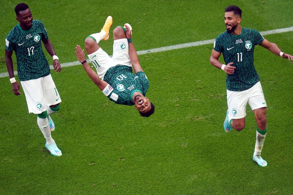 Jetzt übernimmt der große Nachbar Saudi-Arabien