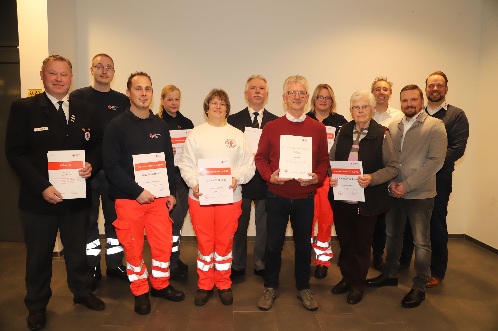 1200 Stunden fürs Ehrenamt