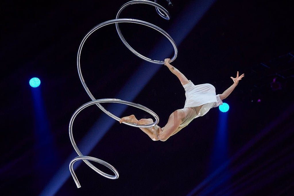 Zirkus Flic Flac: X-MAS Show in Bielefeld