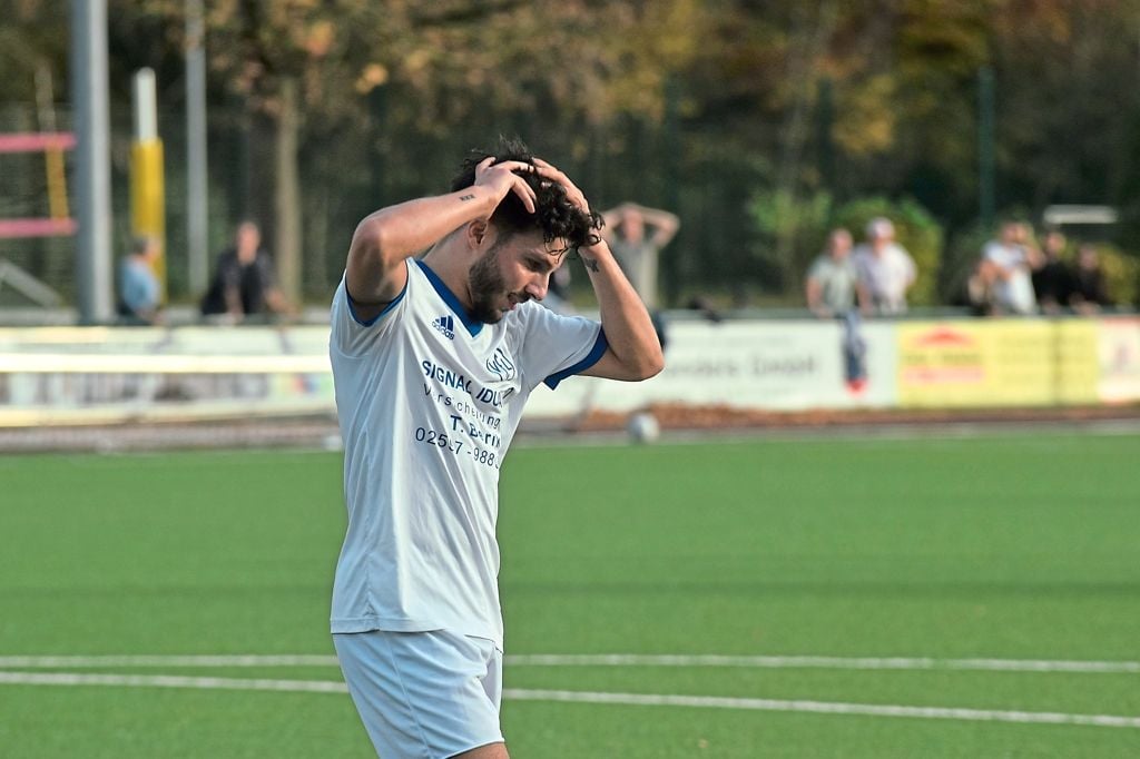 VfL Senden hat die rote Laterne