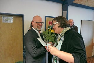 Einführung Diakon Markus Lammers