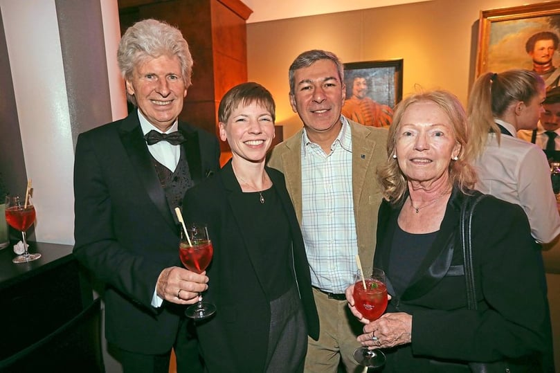 Steffi Stephan lässt Batterieforscher strahlen