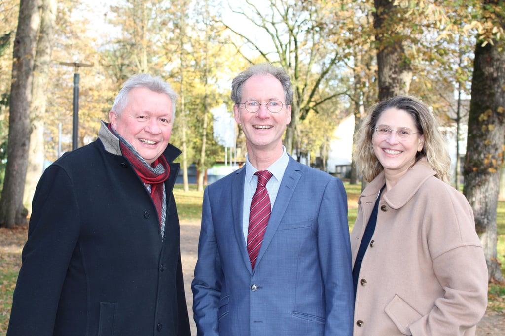 Neuer Ärztlicher Direktor in Bad Lippspringe
