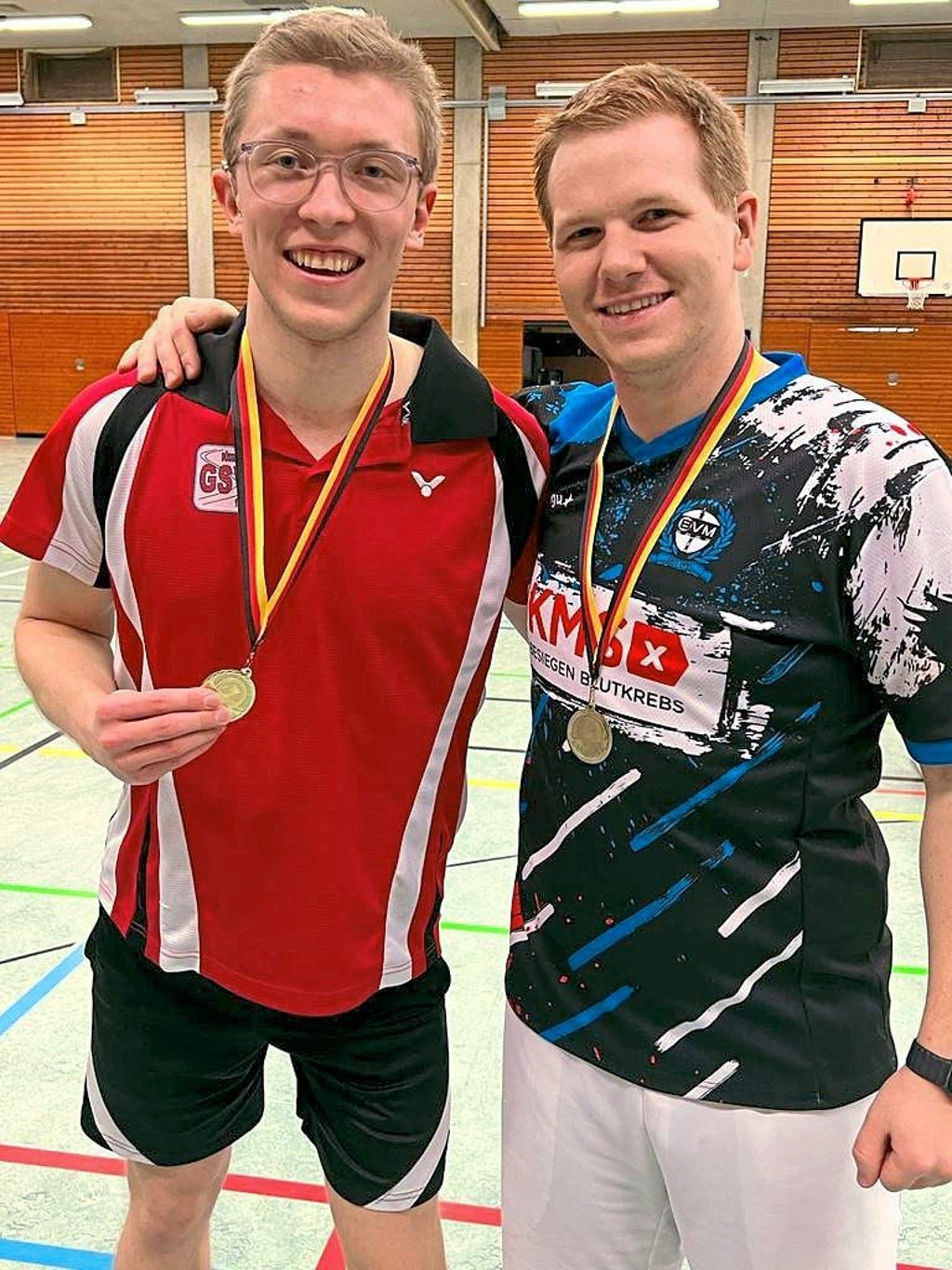 „Großartig“: Jan Burike ist deutscher Meister bei den Gehörlosen – und ...