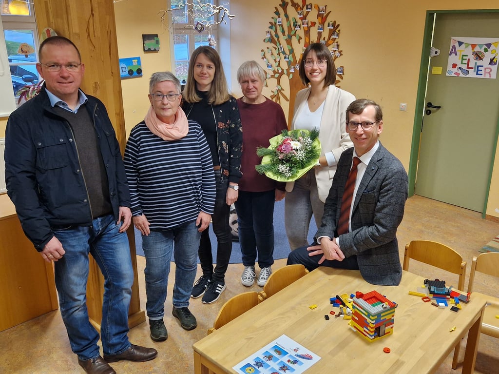 Städtische Kindergärten in Warburg: neue Kita-Leiterinnen in Welda und ...