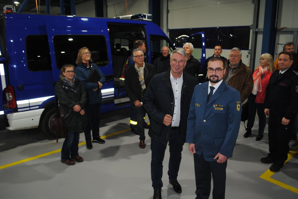 Allrounder im Katastrophenfall