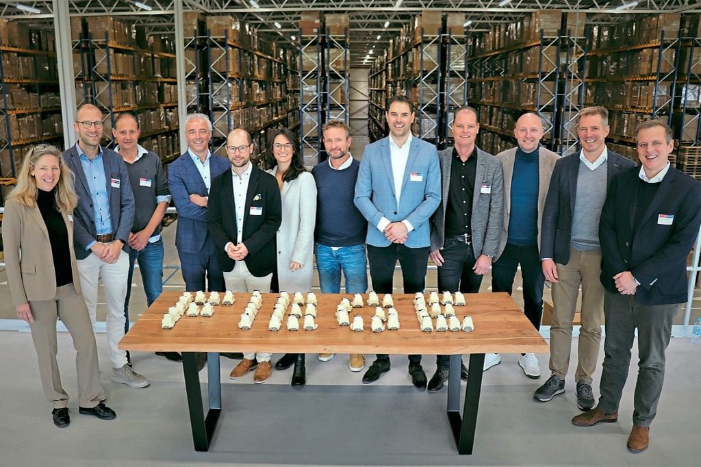 Fiege wird in den Niederlanden effizienter