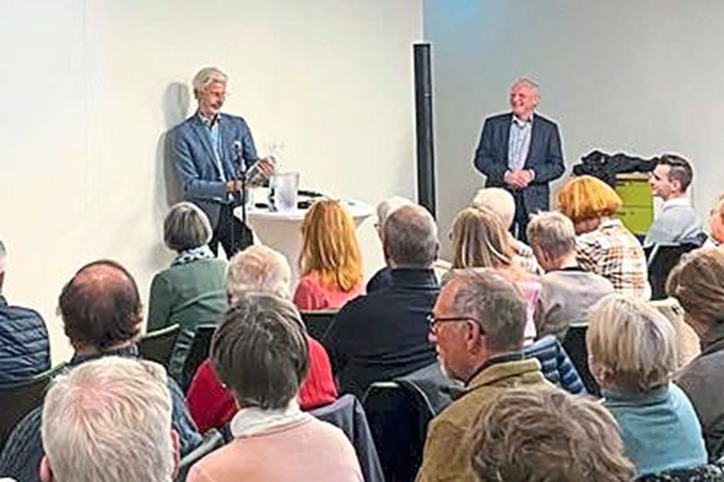 Je älter, desto zufriedener