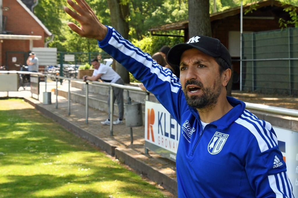 Orhan Boga bleibt an Bord