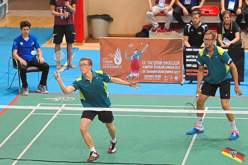 „Großartig“: Jan Burike ist deutscher Meister bei den Gehörlosen – und träumt von mehr