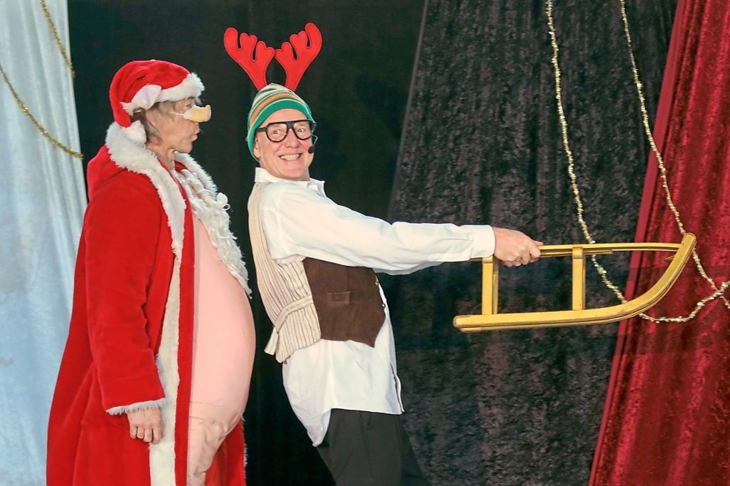 Ringelschwanz und Rauschebart