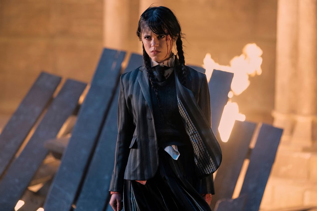 Netflix-Rekordstart für «Wednesday»