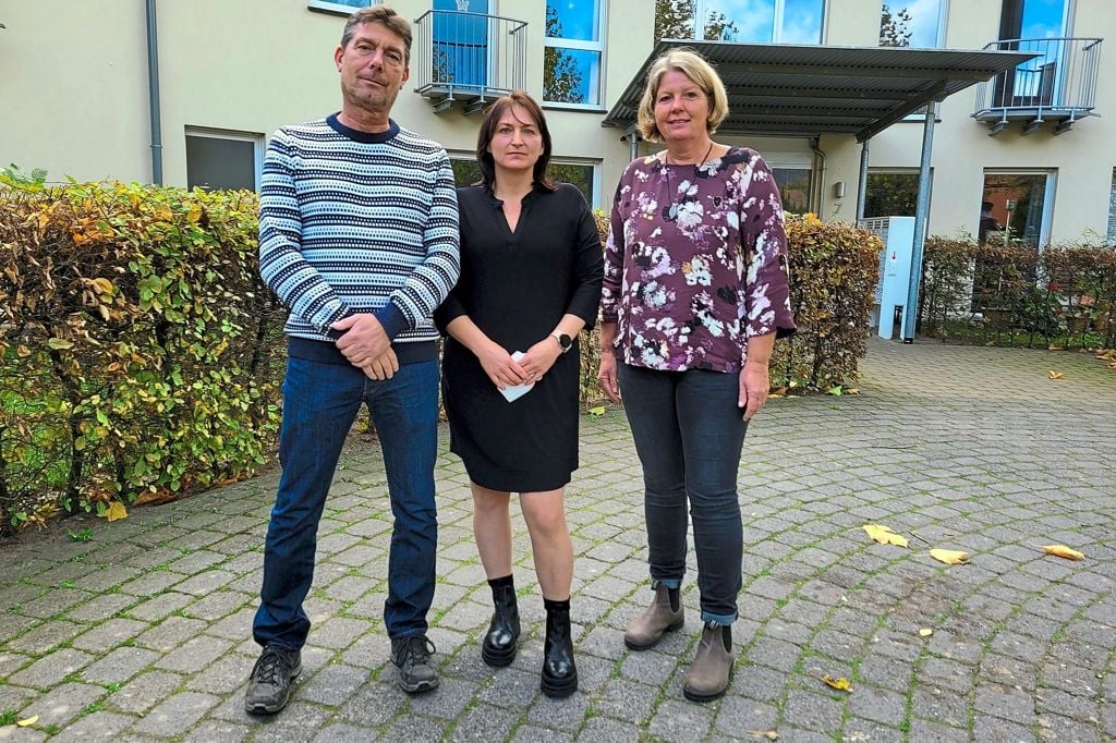 Für den Alltag fit machen